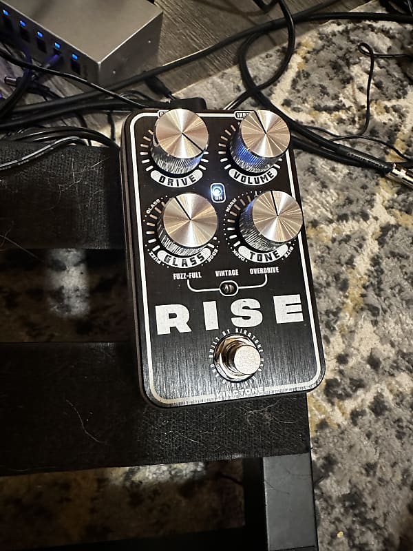 King Tone Rise V2 | Reverb