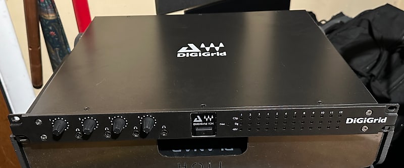 DiGiGrid IOX | Reverb