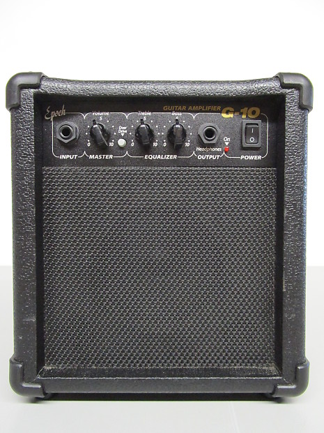 Epoch G-10 Guitar Amplifier | Reverb