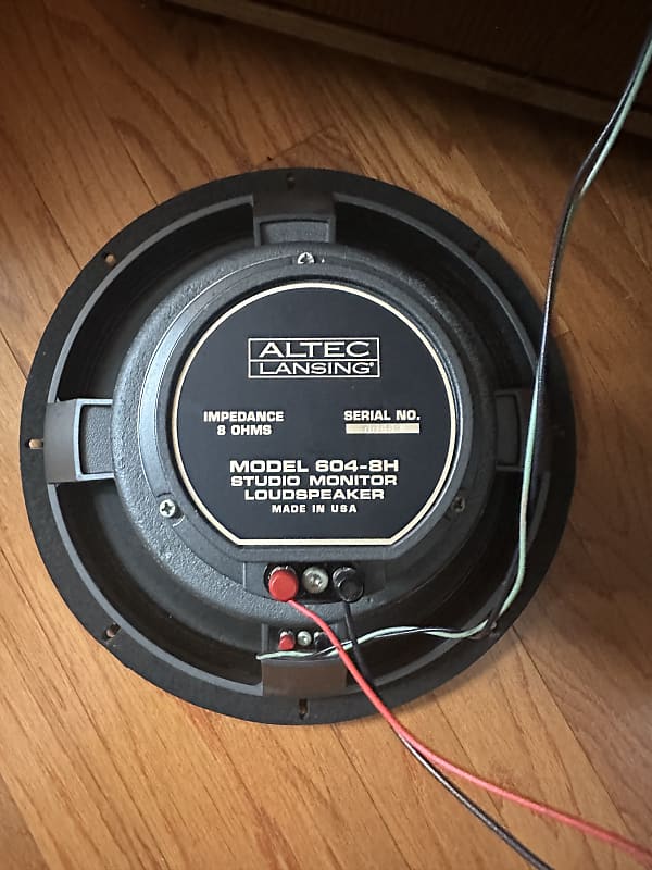 Altec Lansing Speakers | Reverb