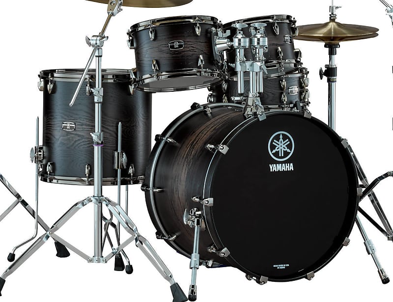 Yamaha Live Custom Hybrid UZU UCS Shell Kit 20" | Reverb