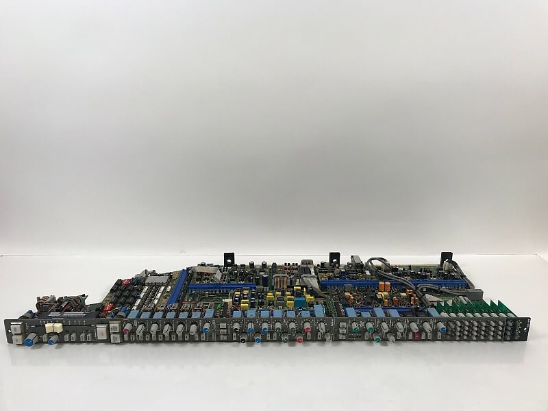 Solid State Logic SSL SL611G 4K Input Channel Strips 292 EQ | Reverb