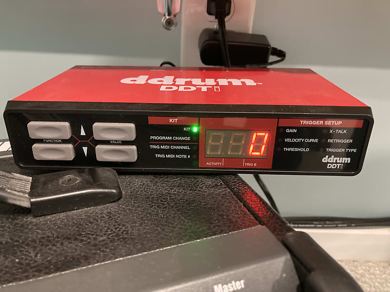 ddrum DDTi 2020’s - Metal | Reverb