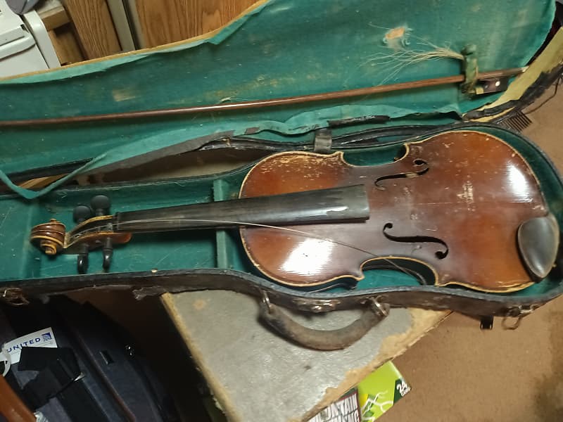 Karl Hofner Stradivarius 1920-1939 | Reverb