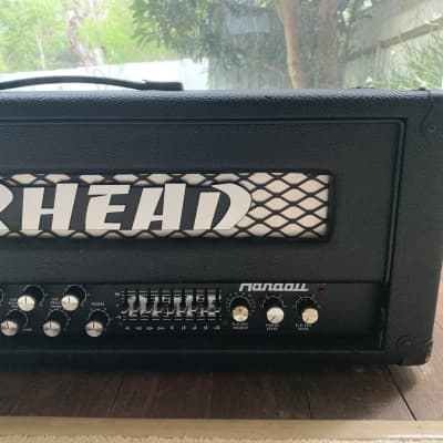 Randall Warhead WH-300 Dimebag Darrell Signature 2-Channel | Reverb
