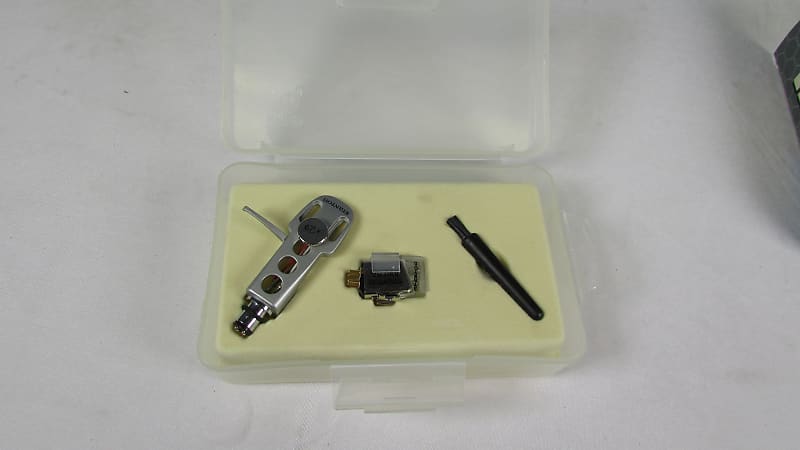 Stanton 890 SA | Reverb