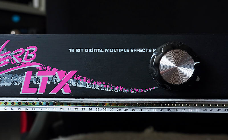 Modified ART Multiverb LTX multi FX - circuit bent with | Reverb UK