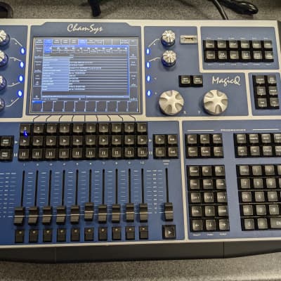 ChamSys MagicQ MQ70 Compact Console | Reverb