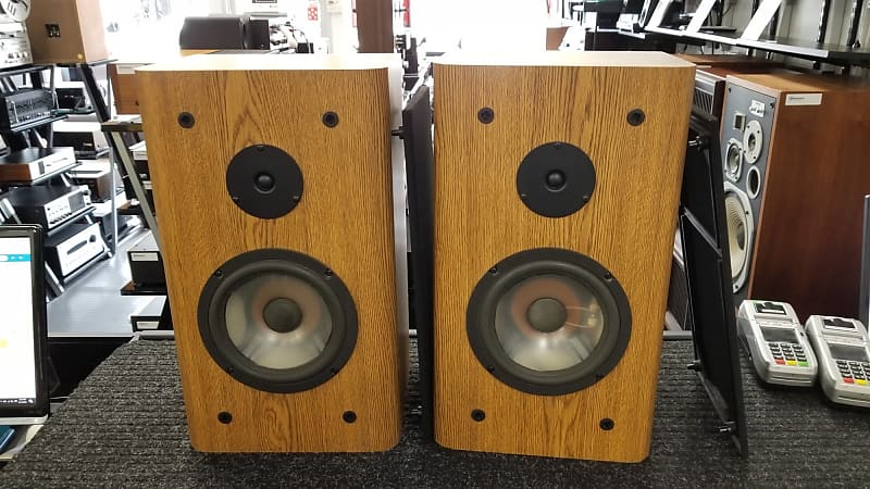 Infinity RS3000 | Reverb