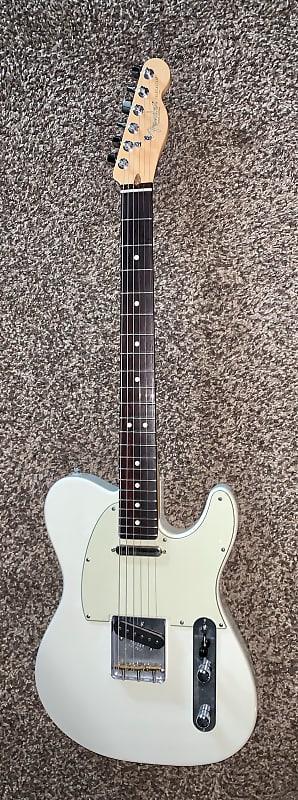 2021 Fender Warmoth Custom made telecaster USA made electric | Reverb