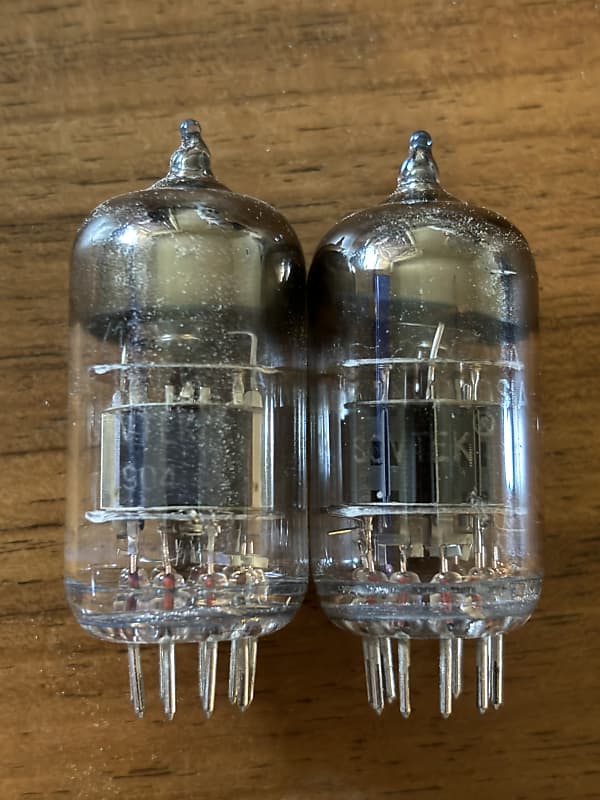 Sovtek 12AX7 Early 2000’s | Reverb