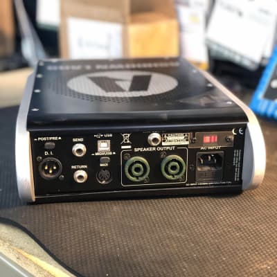 Ashdown Superfly 500 Bass Amp Head 2006 | Reverb