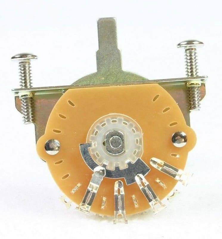 Tritan 3-Way Switch for Telecaster with Switch Tip and | Reverb
