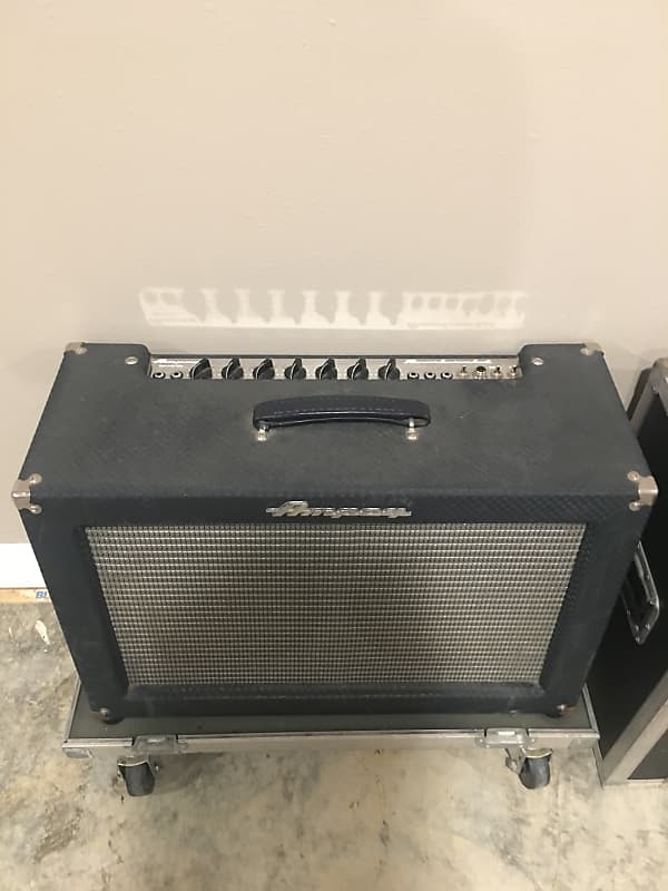 Ampeg Reverberocket R-212R W/Flight Case | Reverb