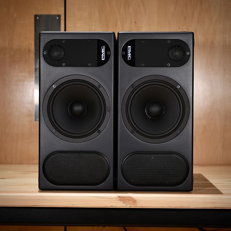 PMC TwoTwo.6 - Black | Reverb