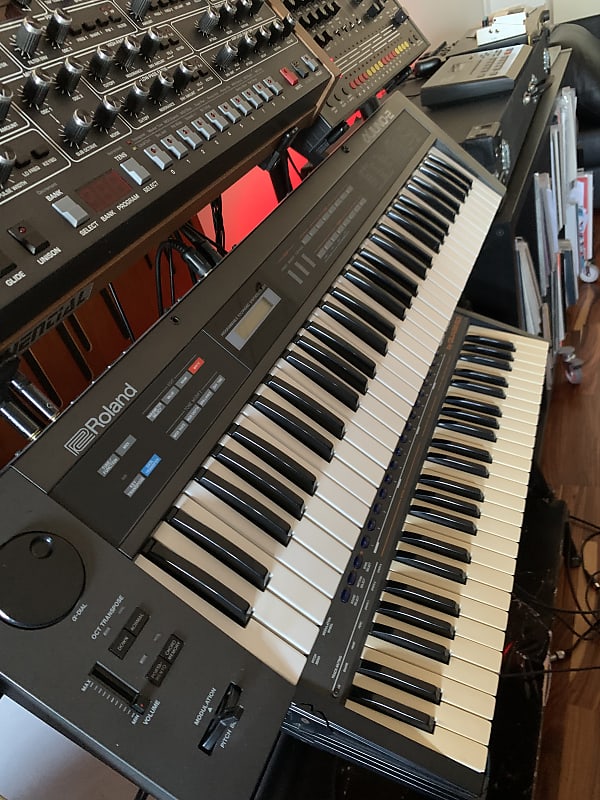 Roland Alpha Juno 2 | Reverb