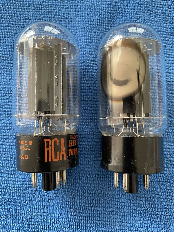 RCA 6L6GC | Reverb