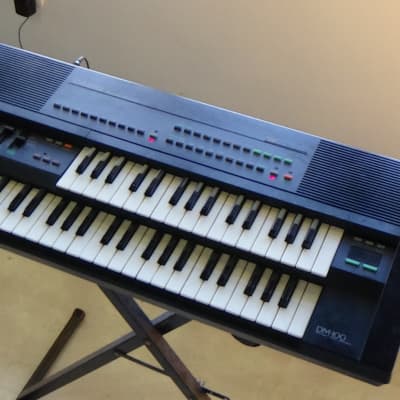 Casio DM-100 Rare Vintage Double-Decker Sampler Keyboard | Reverb