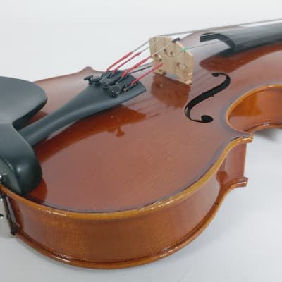 Strobel 1/4 Violin by Eastman with Case & Bow - Ready To Play | Reverb