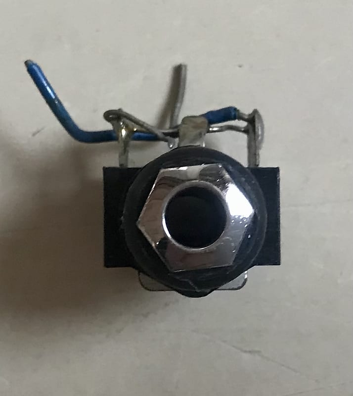 Cliff Vintage Jack Socket | Reverb UK