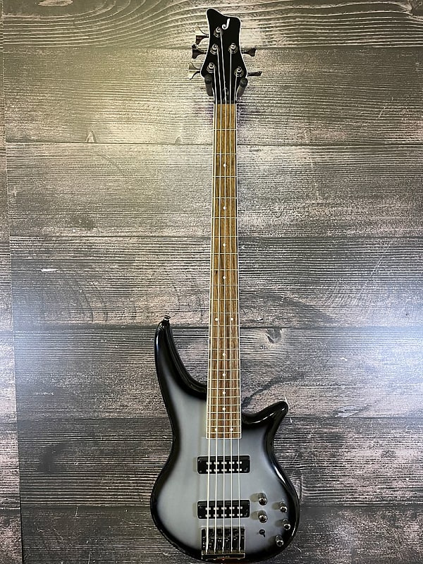 Jackson Spectra 5 String Bass Guitar | Reverb