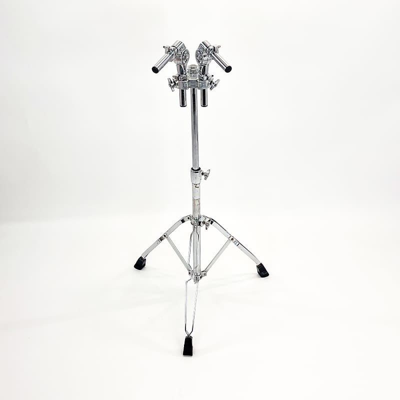 Pearl T-800W Double Tom Stand with Geared Tilters TH88 arms | Reverb