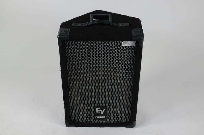 Used Electrovoice - EV FORCE MONITOR Speaker Cabinets Monitor | Reverb
