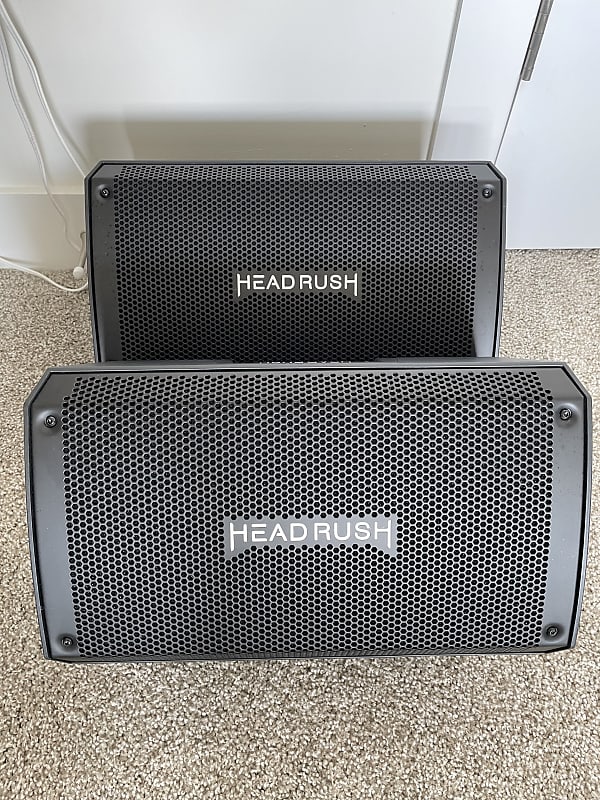 Headrush FRFR 108 2000 watt 1x8 inch Powered Speakers, PAIR | Reverb
