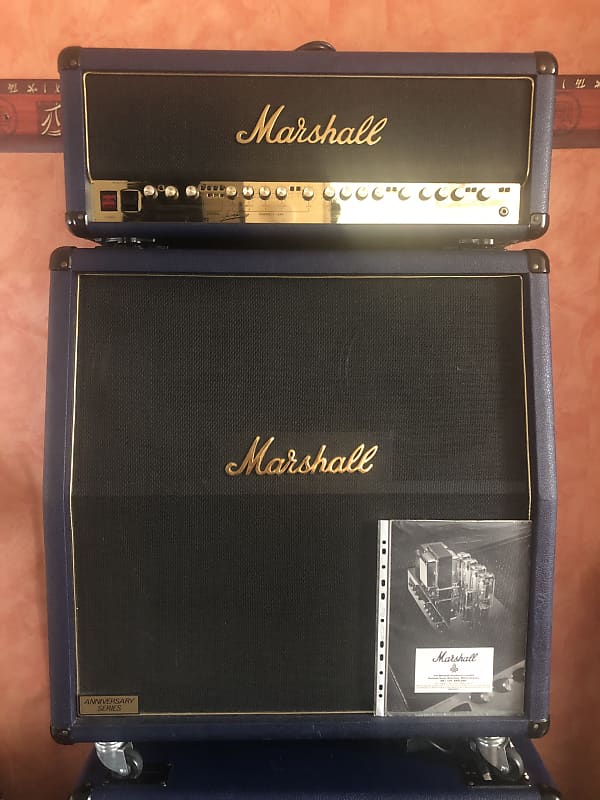 Marshall 30th Anniversary Limited Edition with Certificate | Reverb
