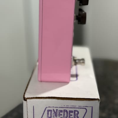Oneder Effects RAT Custom 2020 - Pink | Reverb