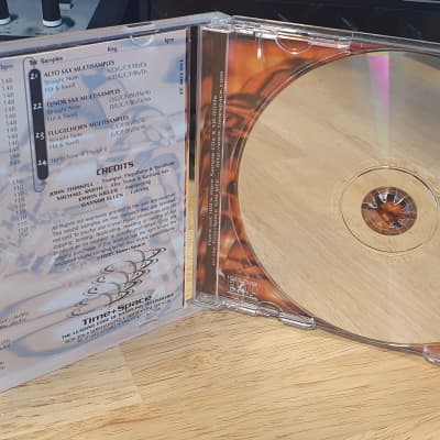 Zero-G Creative Essentials Sampling CD Series Vol. 3 Brass | Reverb