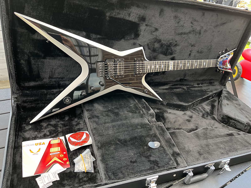 Dean Usa Stealth - Dimebag Darrell Signature | Reverb