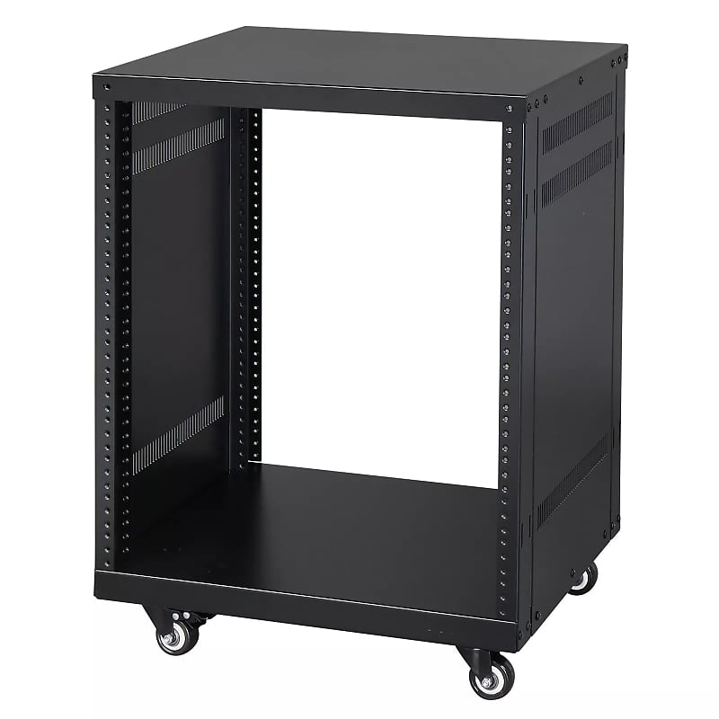 19 inch 12U Component Rack Cabinet DJ Equipment Cabinet for | Reverb