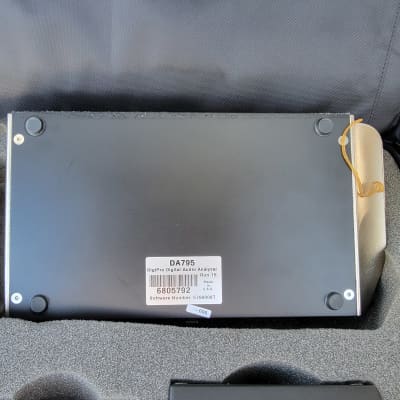 Sencore Digipro DA795 Digital Audio Analizer | Reverb