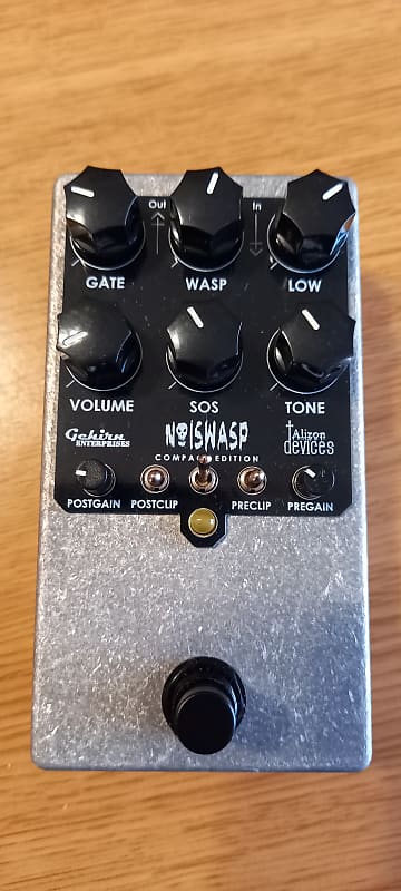 Alizon Devices Noiswasp | Reverb