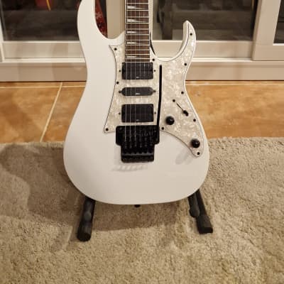 Ibanez RG350DX-WH Standard 2005 - 2010 - White | Reverb Deutschland