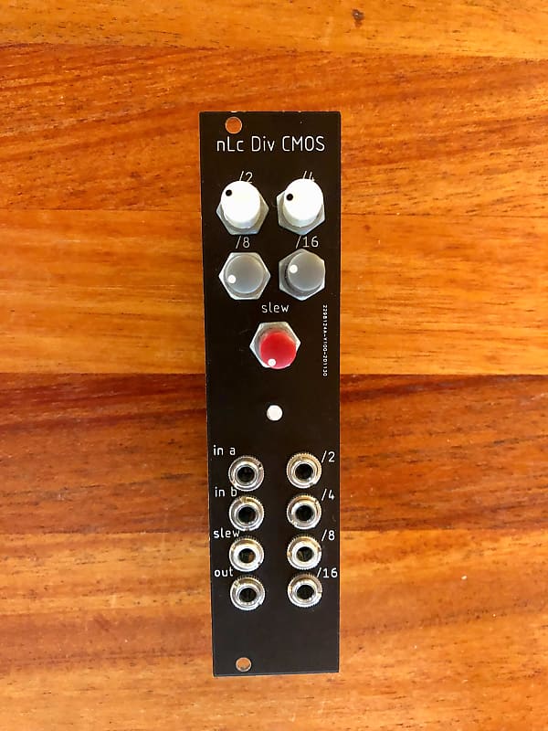 DIY Nonlinearcircuits Divine CMOS | Reverb UK