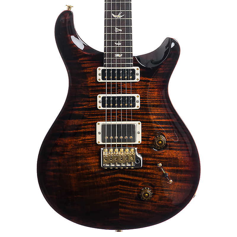 PRS Studio 10 Top - Custom Color (035) | Reverb