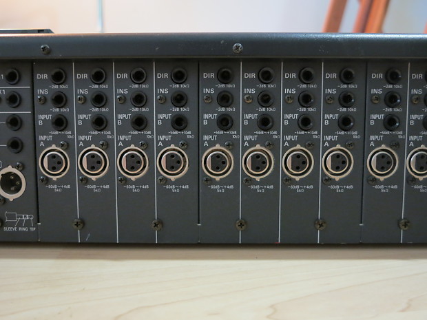Ramsa/Panasonic WR-S4412 12 channel mixer/console | Reverb Ramsa/Panasonic WR-S4412 12 channel mixer/console | Reverb