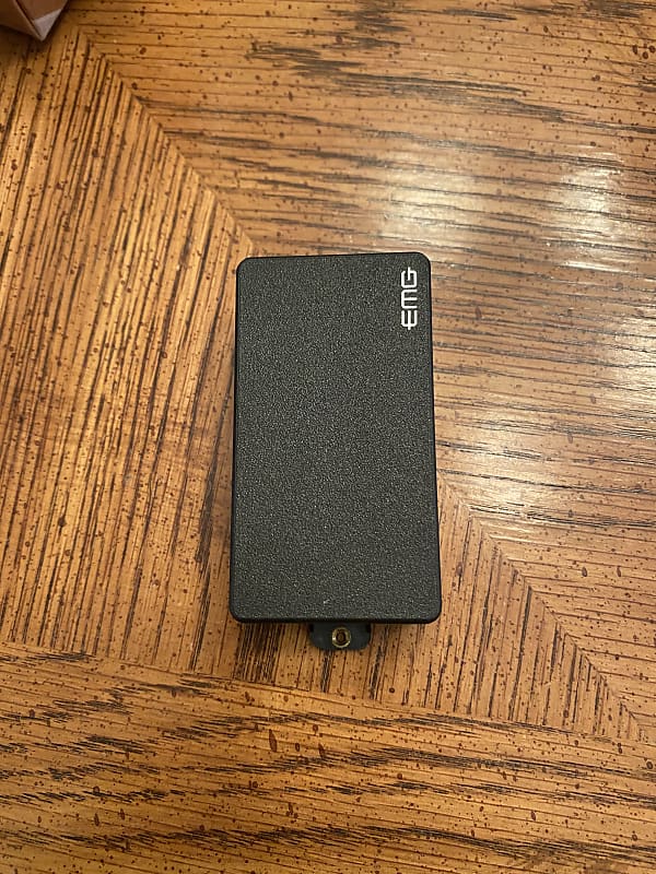 EMG 81 & 60 Set Black | Reverb