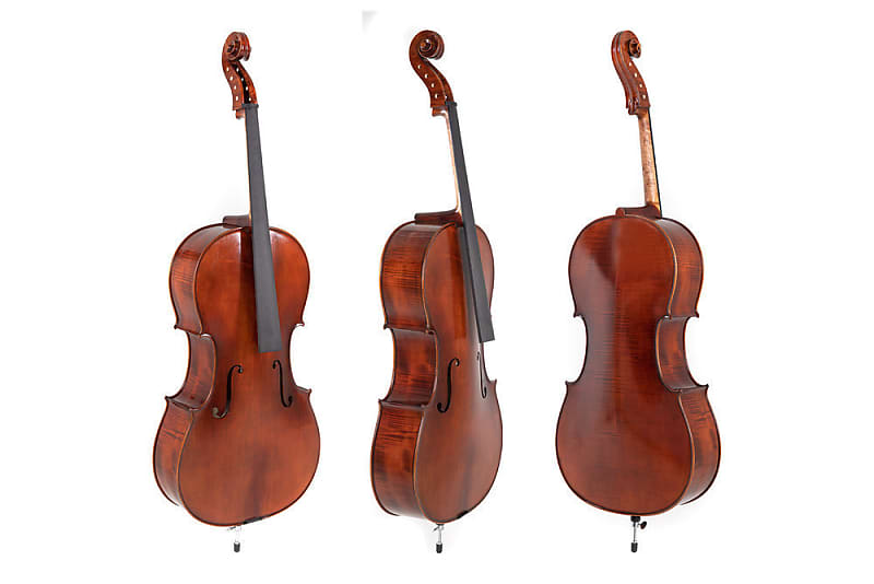 GEWA Made in Germany Cello Germania 11 4/4 Modell Rom | Reverb