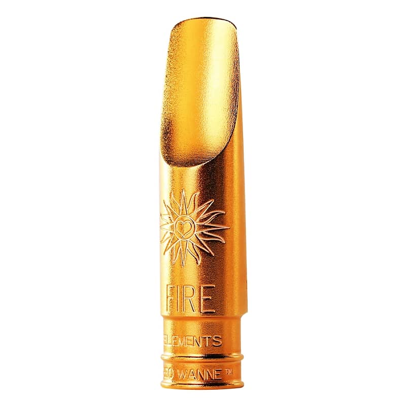 Theo Wanne FIRE 6 Alto Saxophone Mouthpiece | Reverb