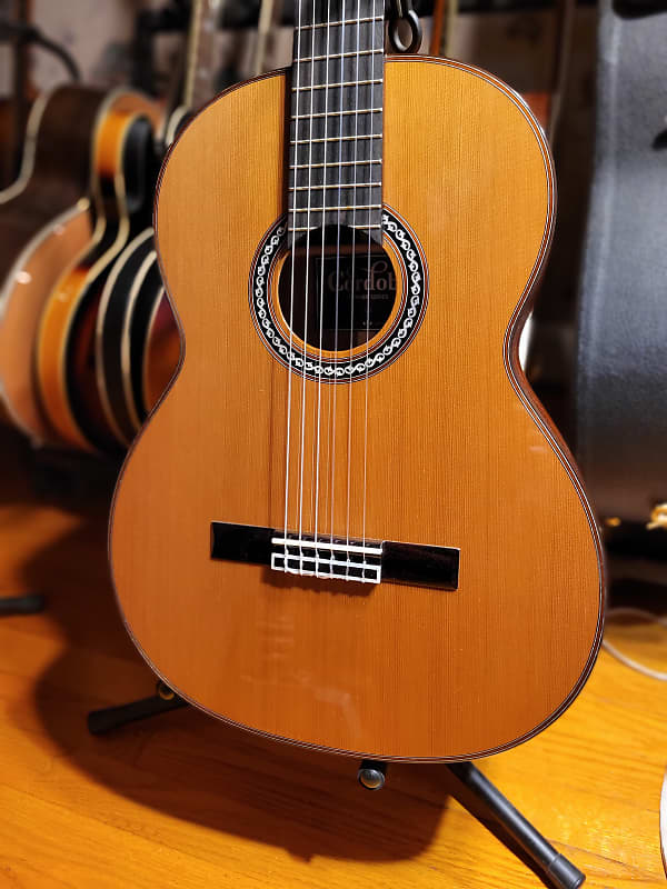 Cordoba C9 CD Classical Guitar | Reverb