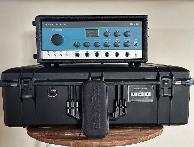 Echo Fix EF-X2 Tape Echo with Reverb | Reverb