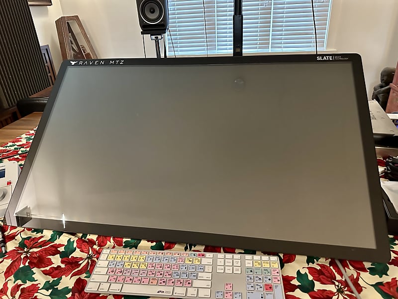 Slate Media Technology Raven MTZ Control Surface 2019 | Reverb Canada