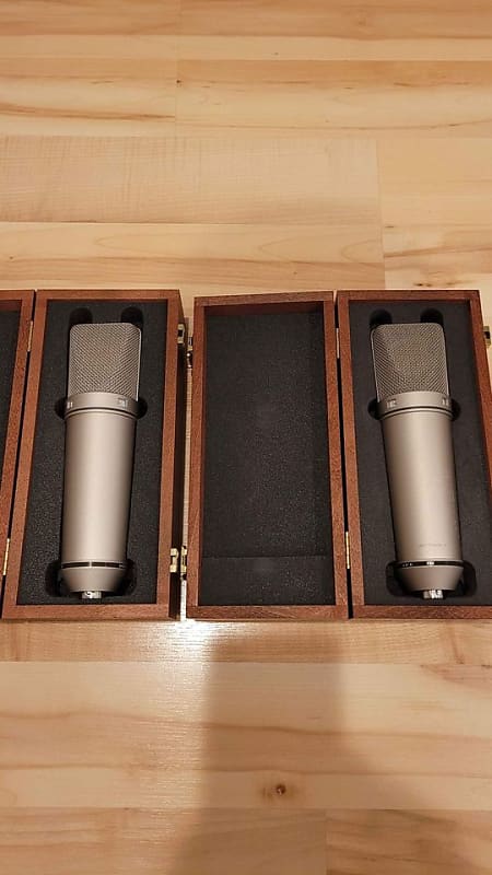 Neumann U87 Studio Microphone | Reverb Canada