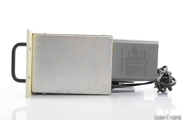 CBS Laboratories 440 Audimax I Automatic Level Control AGC | Reverb