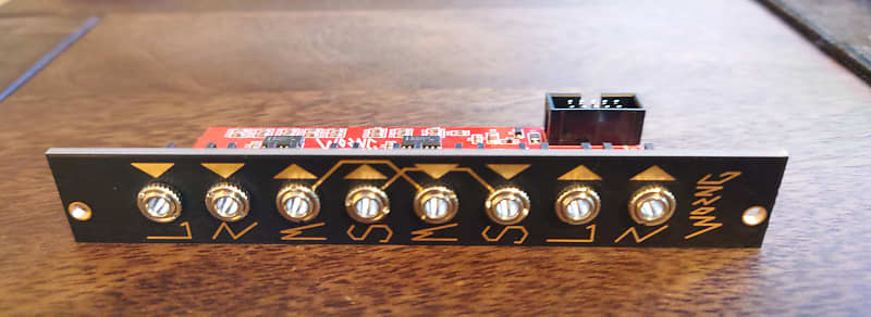 WORNG Electronics LRMSMSLR Mid/Side Encoder + Decoder | Reverb