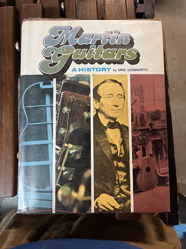 Martin Guitars: A History By Mike Longworth | Reverb
