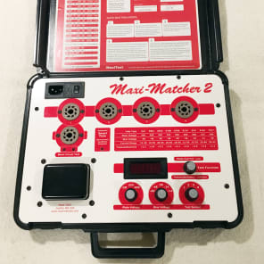 Maxitest Maximatcher II | Reverb